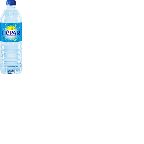Water van Hépar: ontdek het verhaal van Hépar!